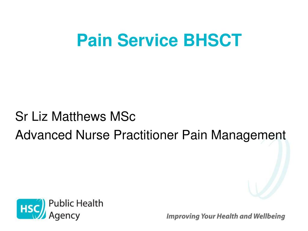 PPT - Pain Service BHSCT PowerPoint Presentation, free download - ID ...
