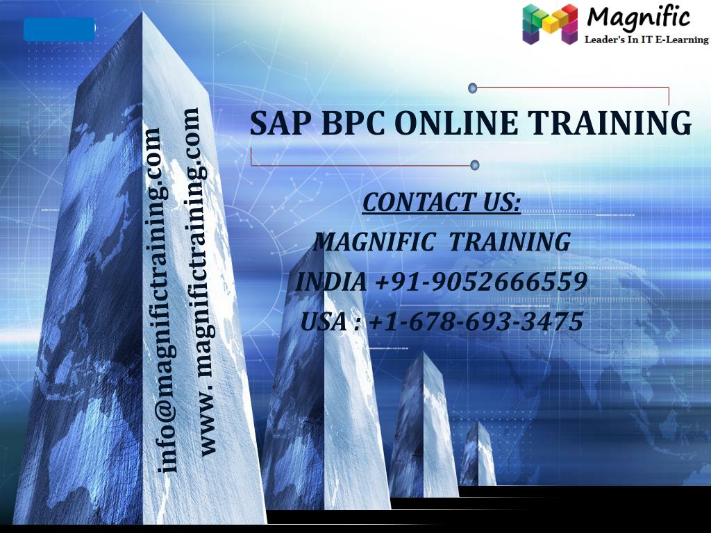 PPT - sap bpc online training USA,UK and Canada PowerPoint Presentation ...