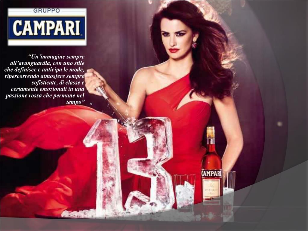 PPT - GRUPPO CAMPARI PowerPoint Presentation, free download - ID:3400647