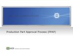 PPT - Production Part Approval Process (PPAP) PowerPoint Presentation ...