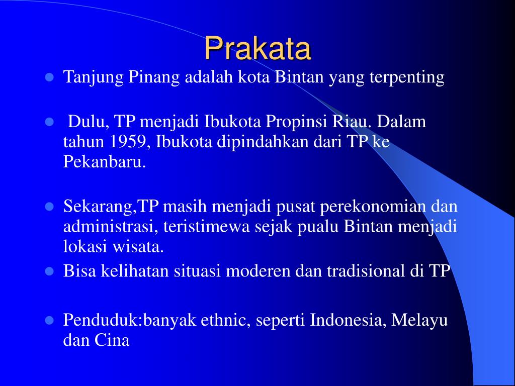 PPT - Prakata PowerPoint Presentation, free download - ID:3401414