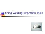 PPT - CSWIP 3.1 Welding Inspection PowerPoint Presentation, free ...