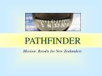 PPT - PATHFINDER BASIC STAFF TRAINING PowerPoint Presentation, free ...