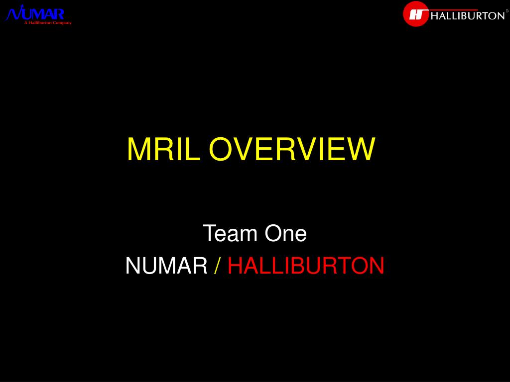 PPT - MRIL OVERVIEW PowerPoint Presentation, free download - ID:3404306