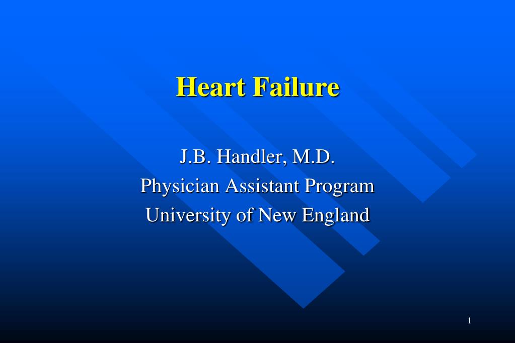 PPT - Heart Failure PowerPoint Presentation, free download - ID:3405412