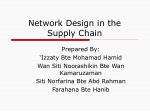 PPT - Chapter 4 Designing the Distribution Network in a Supply Chain ...