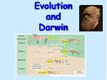 PPT - Evolution and Darwin PowerPoint Presentation, free download - ID ...