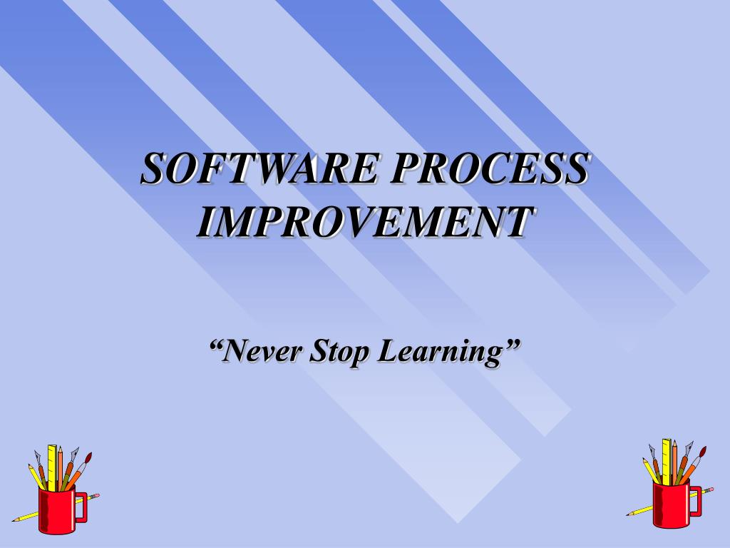 PPT - SOFTWARE PROCESS IMPROVEMENT PowerPoint Presentation, free ...