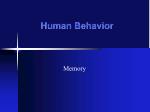 PPT - HUMAN BEHAVIOR PowerPoint Presentation, free download - ID:9456341