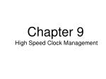 PPT - EE 201C Chapter 7 Integrity for High-Speed Signaling PowerPoint ...