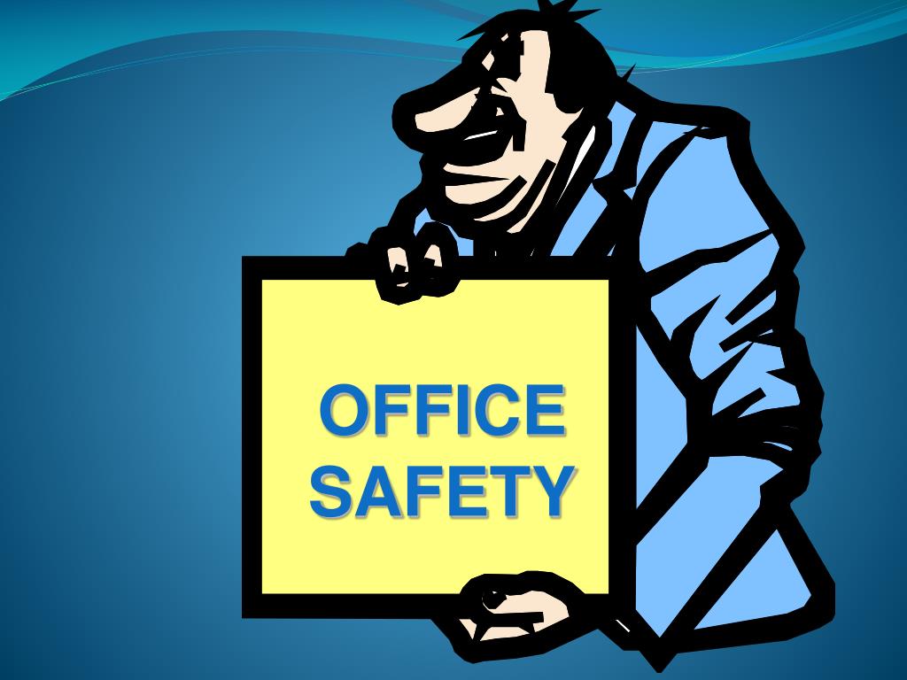 PPT - OFFICE SAFETY PowerPoint Presentation, free download - ID:3415010