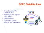 PPT - Unit-VI Satellite Communication Link Design PowerPoint ...