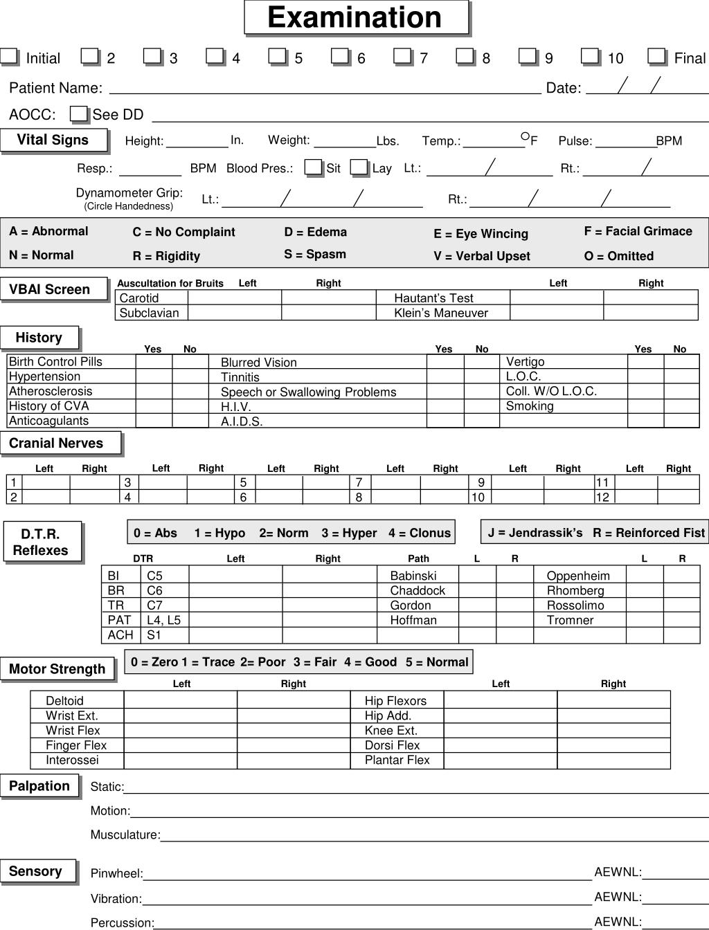 PPT - Examination PowerPoint Presentation, free download - ID:3417588