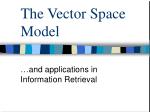 PPT - Chapter 3 Vector Space PowerPoint Presentation, free download ...