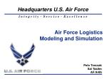 PPT - CS433: Modeling and Simulation PowerPoint Presentation, free ...