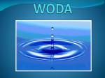 PPT - Woda PowerPoint Presentation - ID:3406728
