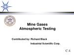 PPT - Ground and Satellite Observations of Atmospheric Trace Gases ...