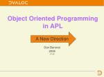PPT - Difference between Structured Analysis and Object Oriented Analysis? PowerPoint ...