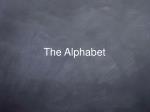PPT - The Arabic Alphabet PowerPoint Presentation, free download - ID ...