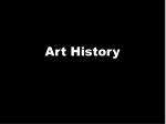 PPT - Art History PowerPoint Presentation, free download - ID:979832