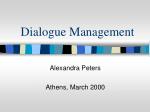 PPT - Dialogue Notations and Design PowerPoint Presentation, free ...