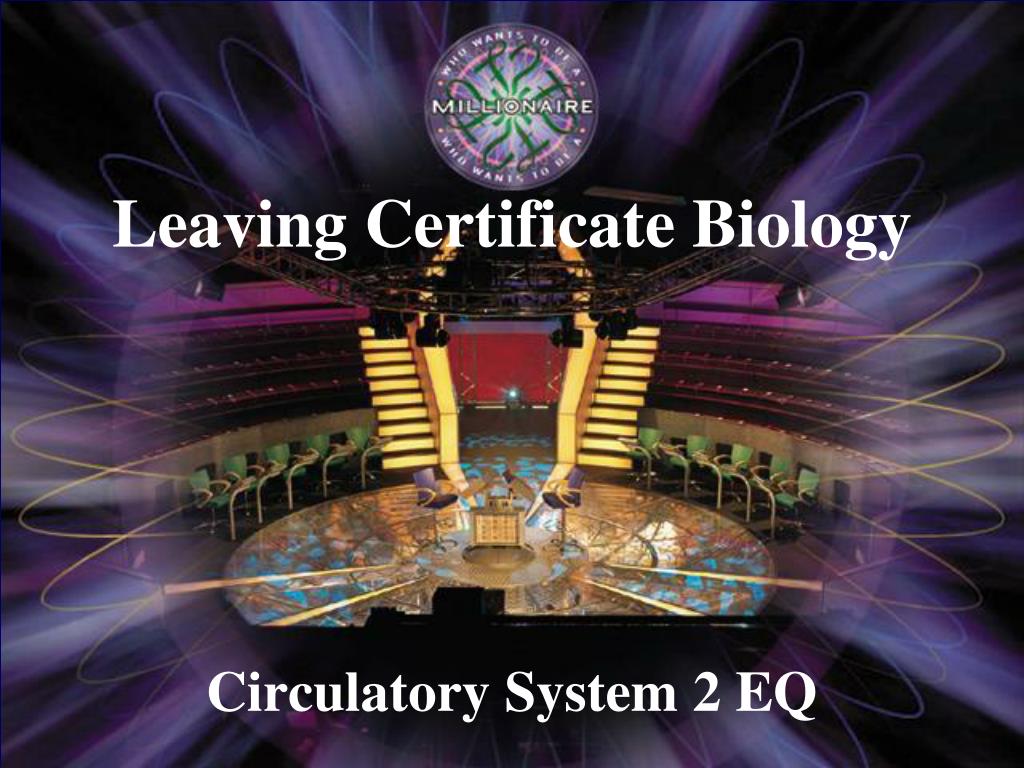 PPT - Ultimate Biology Quiz: Test Your Circulatory System Knowledge for ...