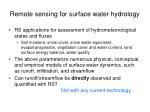 PPT - Surface Water Hydrology PowerPoint Presentation, free download ...
