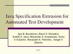 PPT - System Test Specification PowerPoint Presentation, free download ...