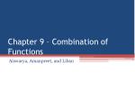 PPT - Chapter 9 Functions PowerPoint Presentation, free download - ID ...