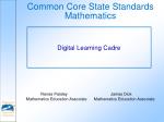 PPT - Demystifying the Hoopla Around Computer Science and Common Core ...