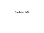 PPT - Pentaksiran Psikometrik : Inventori Minat Kerjaya (IMK ...