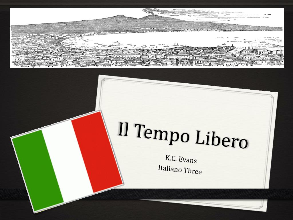 PPT - Il Tempo Libero PowerPoint Presentation, free download - ID:3438688