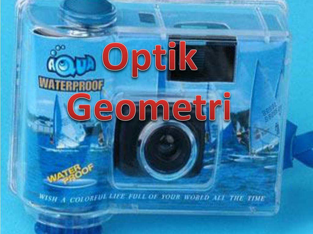 PPT - Optik Geometri PowerPoint Presentation, free download - ID:3439010