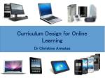PPT - Curriculum Design & development PowerPoint Presentation, free ...