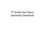 PPT - 7 th Grade Geometry PowerPoint Presentation, free download - ID ...