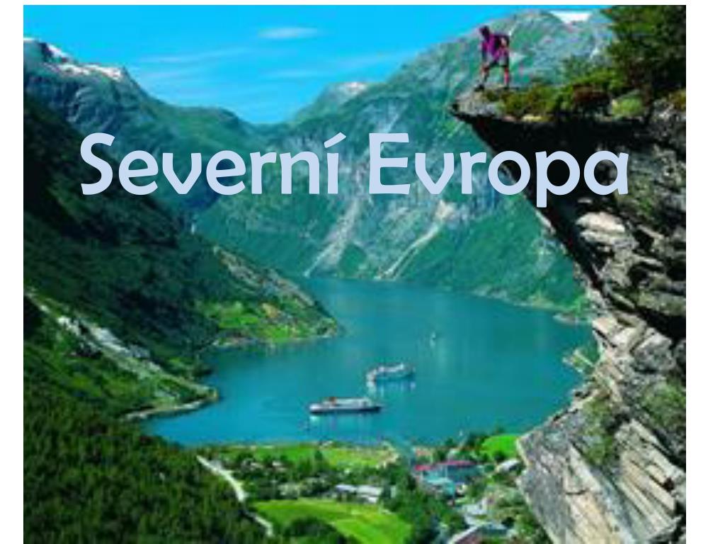 PPT - Severní Evropa PowerPoint Presentation, free download - ID:3447966