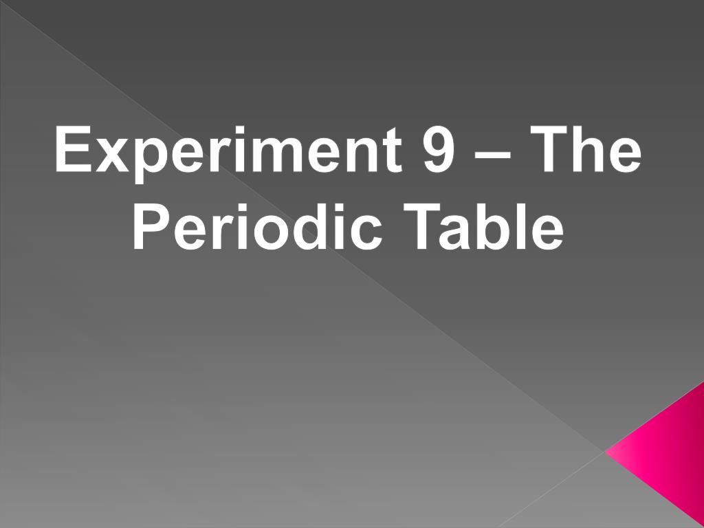 PPT - Understanding the Periodic Table: Electronic Configuration and ...