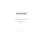 PPT - JavaScript Course PowerPoint Presentation, free download - ID ...