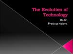 PPT - The Evolution of Technology and its Implications for Investment ...