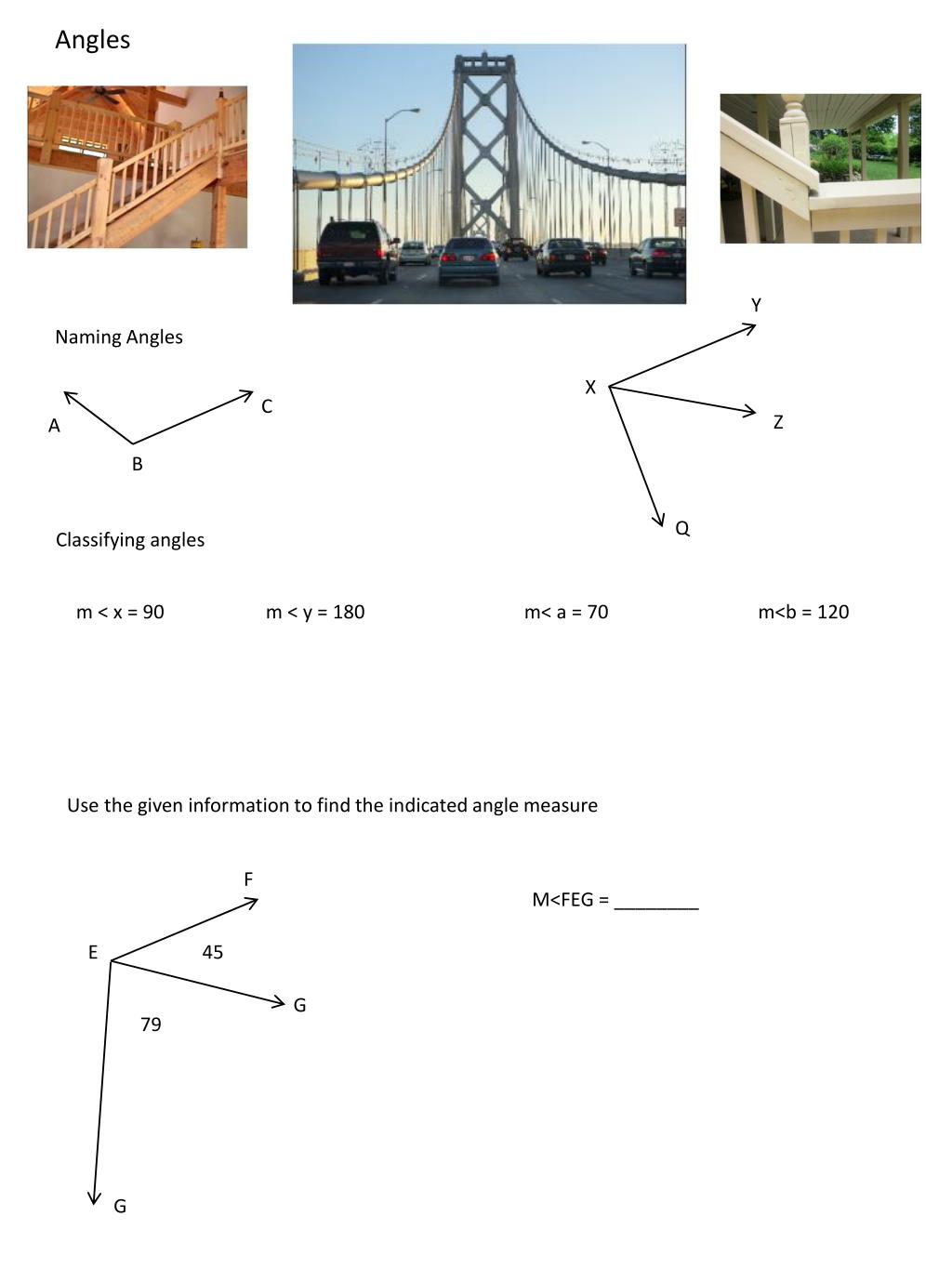 PPT - Angles PowerPoint Presentation, free download - ID:3454217