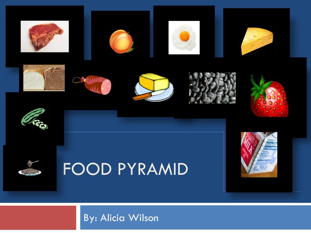 PPT - Food pyramid PowerPoint Presentation, free download - ID:3456512