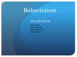 PPT - Behaviorism PowerPoint Presentation, free download - ID:483608