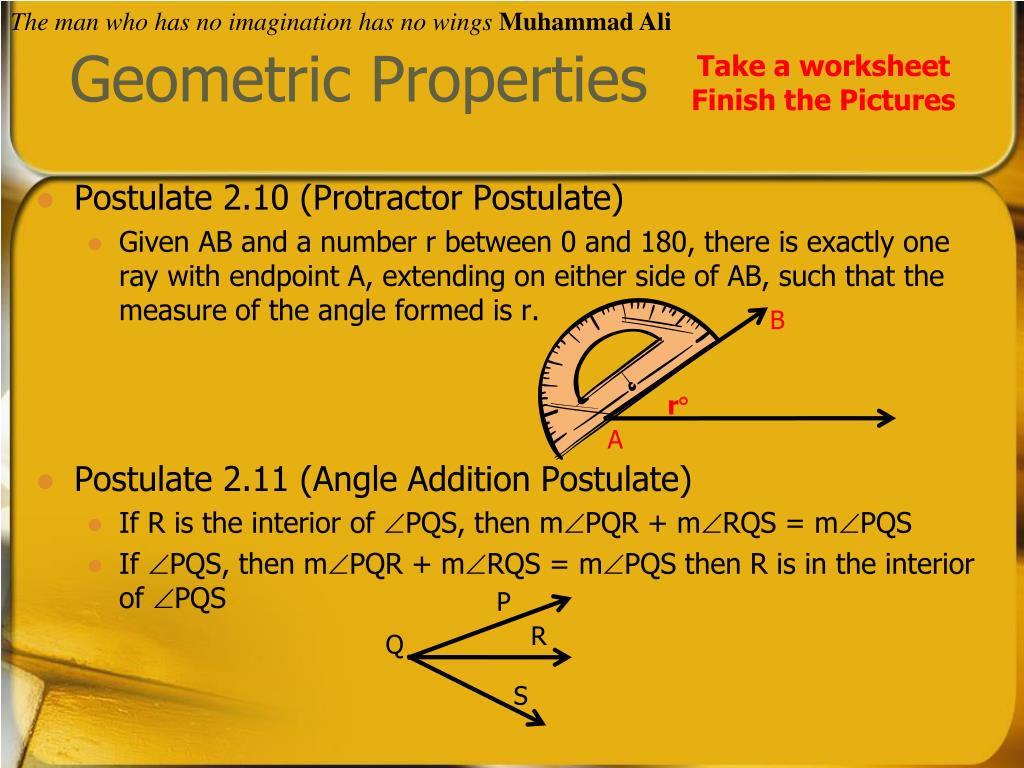 PPT - Geometric Properties PowerPoint Presentation, free download - ID ...
