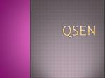 PPT - QSEN PowerPoint Presentation, free download - ID:2686945
