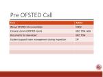 PPT - PRE-CALL PLANNING PowerPoint Presentation, free download - ID:3731069