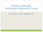 PPT - Teacher Leadership PowerPoint Presentation, free download - ID:92097