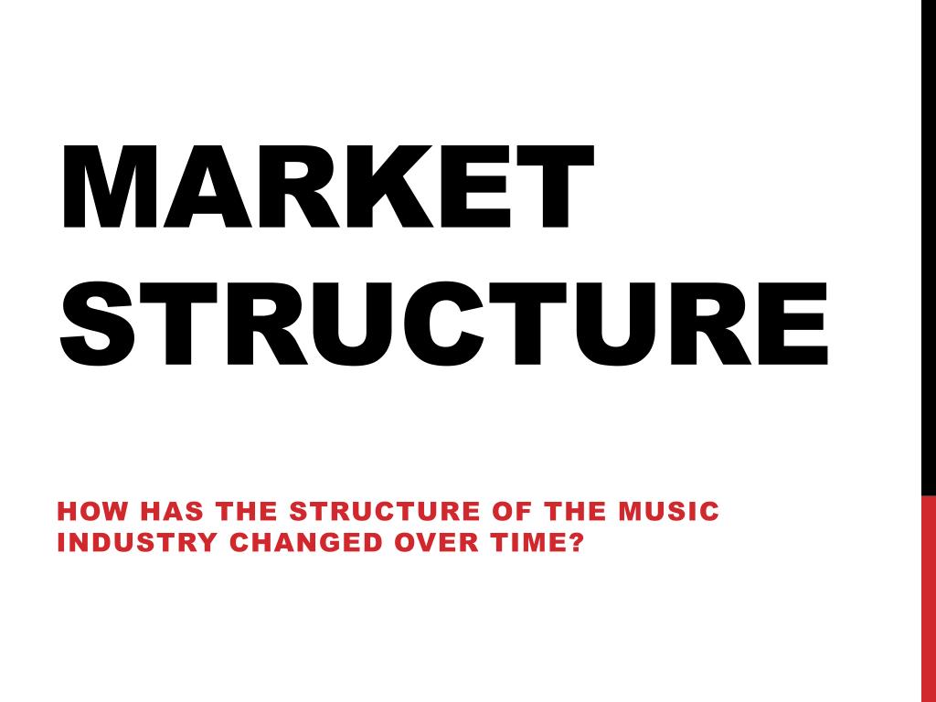 PPT - Market Structure PowerPoint Presentation, free download - ID:3464083