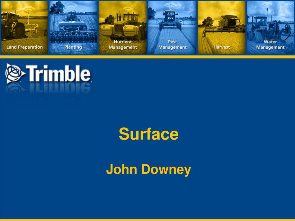 PPT - Surface PowerPoint Presentation, free download - ID:3465494