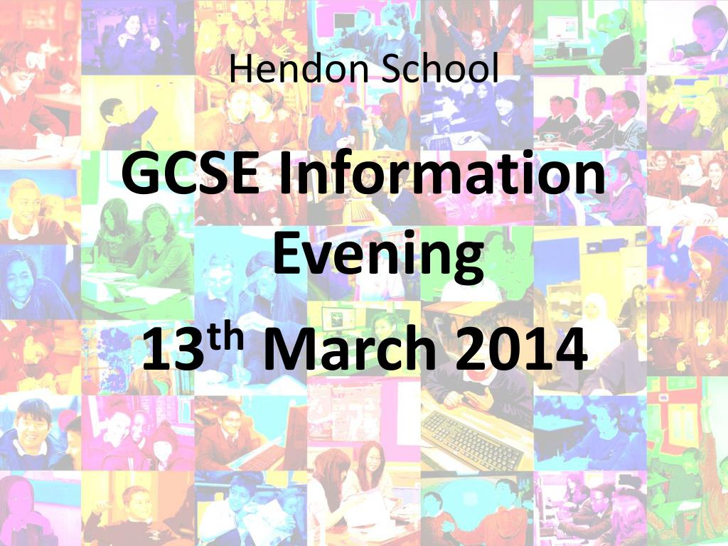 PPT - Hendon School PowerPoint Presentation, free download - ID:3465503