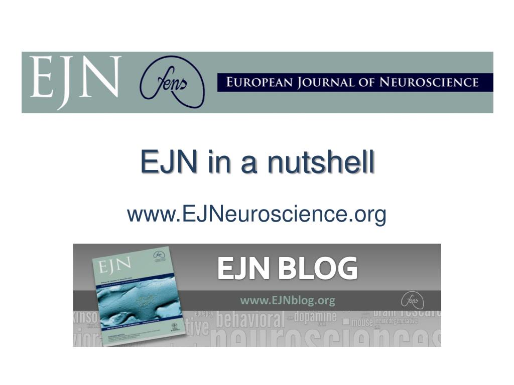 PPT - EJN in a nutshell PowerPoint Presentation, free download - ID:3465659